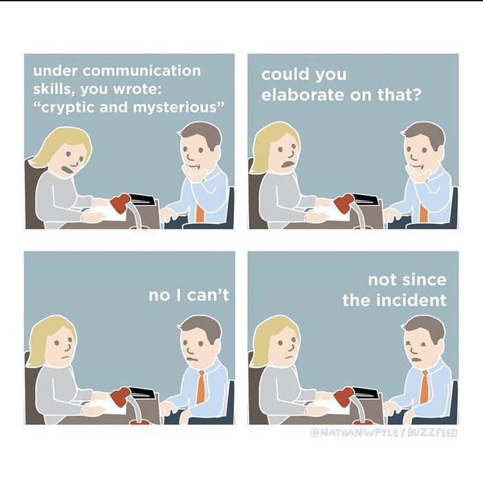 Cryptic and mysterious, by @nathanwpyle - 9GAG