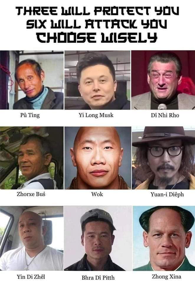 Chin cheng hanji - 9GAG