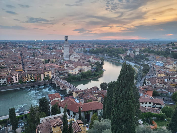 Verona, Italy - 9GAG