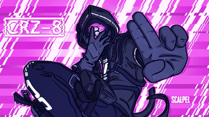 CRZ-8 has arrived in Fortnite NOW!! - 9GAG