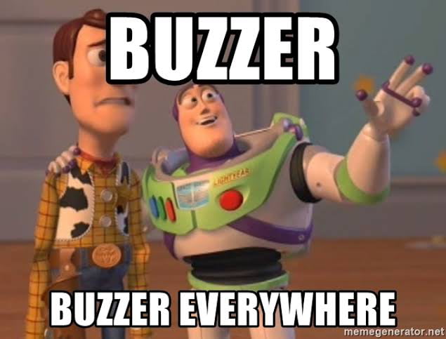 Seriusan tanya. Emang ada buzzer beneran di 9gag. Atau cuma omong kosong orang2 sok edgy ...