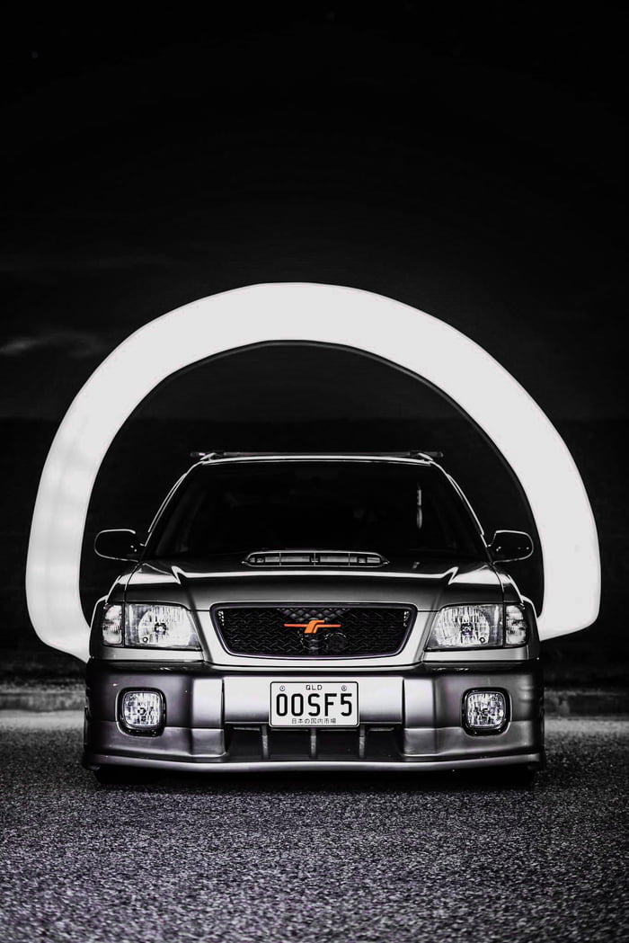 '01 Subaru Forester GT - 9GAG