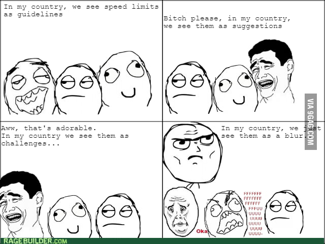Trying to bring back rage comics with this crappy post. - 9GAG