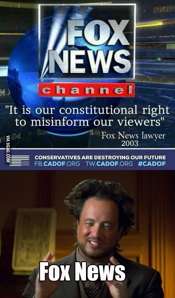 Fox News - 9GAG