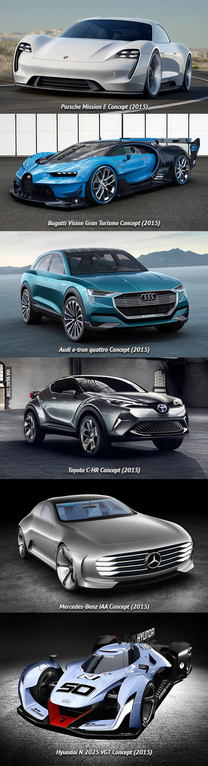 Fresh concept cars - 9GAG
