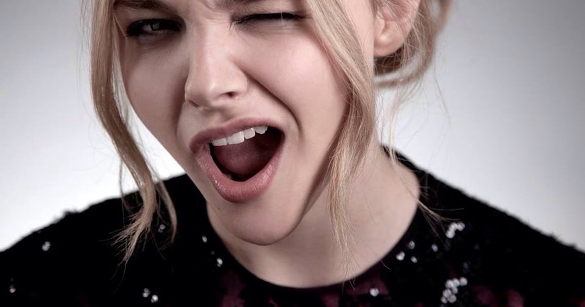 Chloe Grace Moretz 9gag
