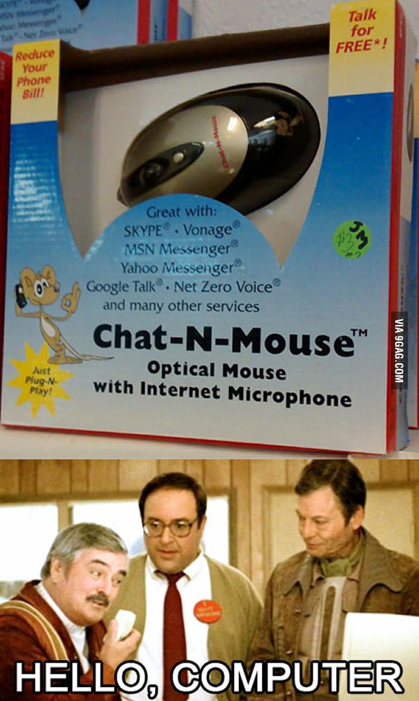 Hello, Computer - 9GAG