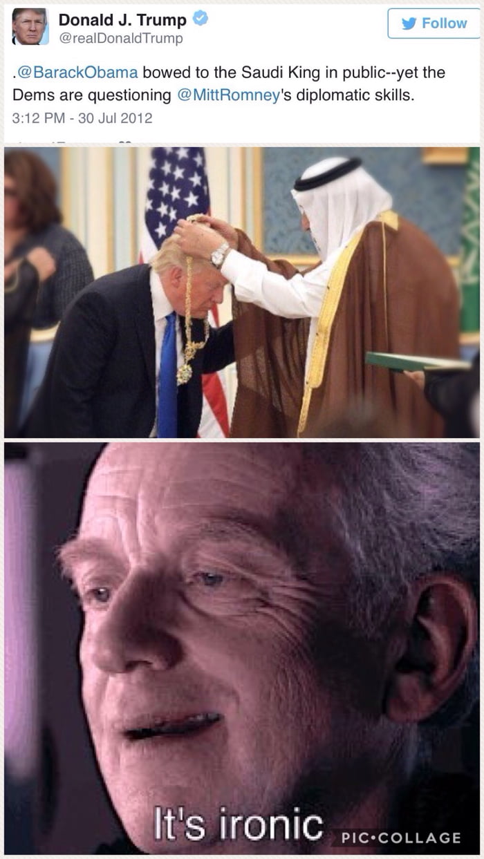 Peasant Bow Down To The King