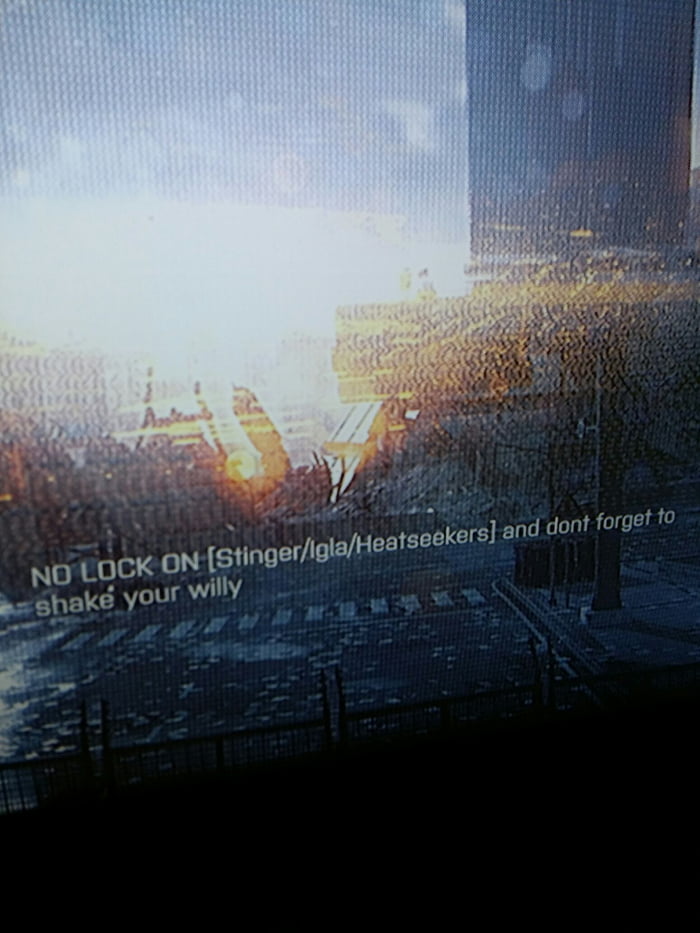 BF4 server rules these days... - 9GAG