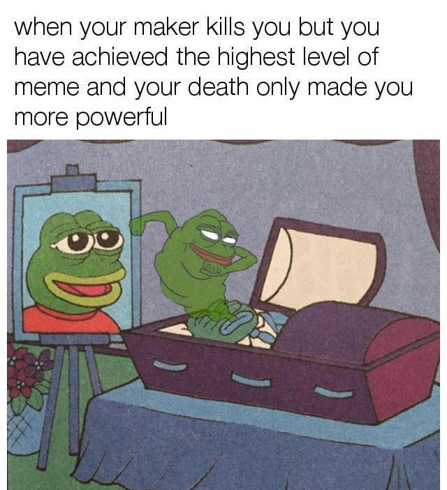 Meme level over 9000 - 9GAG