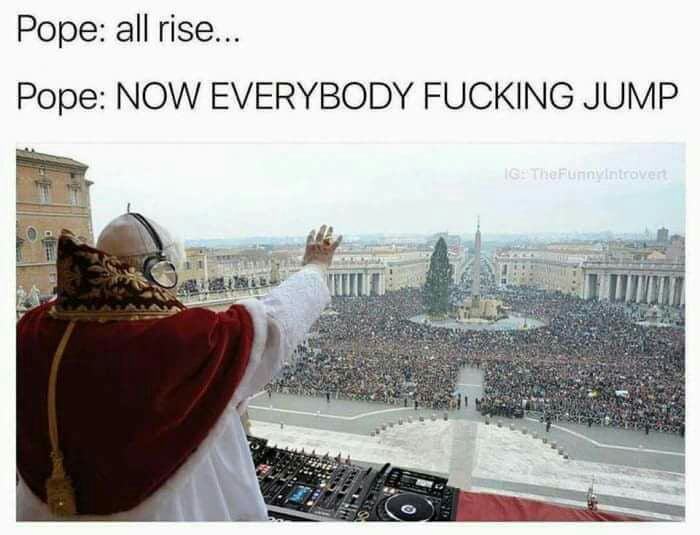 DJ pope - 9GAG
