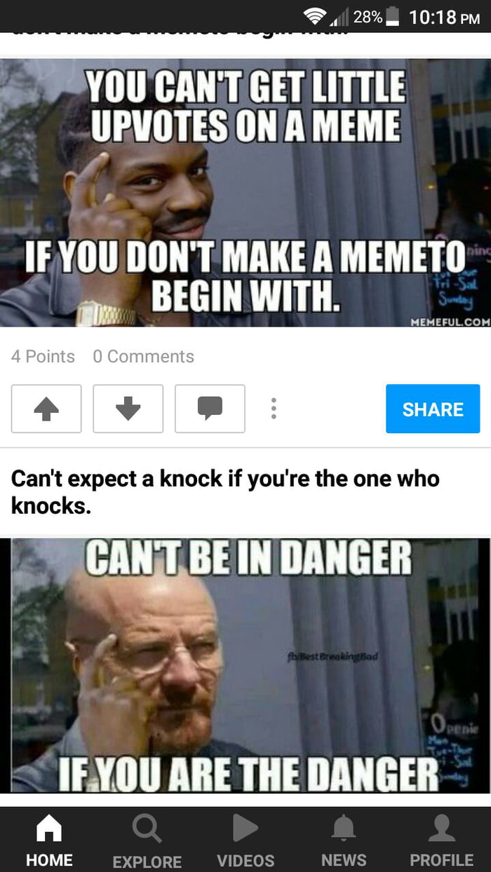 Guys, this is getting out of control - 9GAG