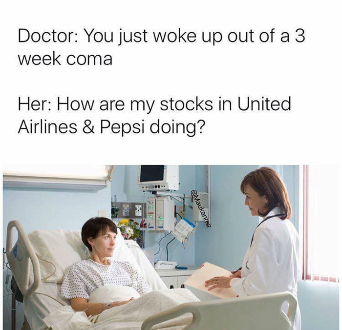 Well, in meme value, they're high. (Roast me on my Twitter @maximus ...