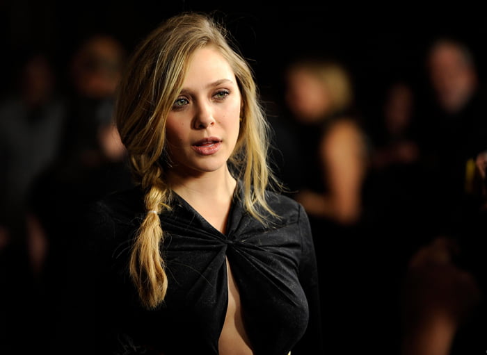 Elizabeth Olsen - 9GAG