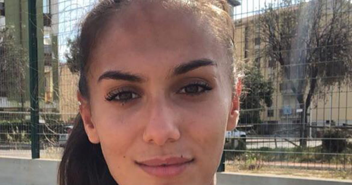 Dalia Kaddari - Italian Sprinter - 9GAG