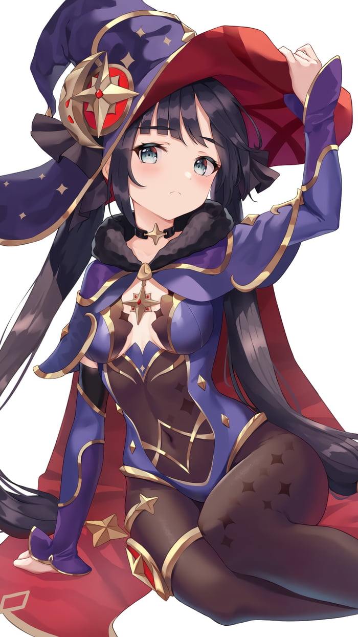 "Starlight" Mona - 9GAG