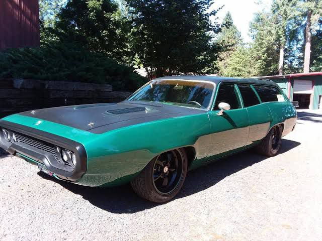 Wagon face swap time - 9GAG