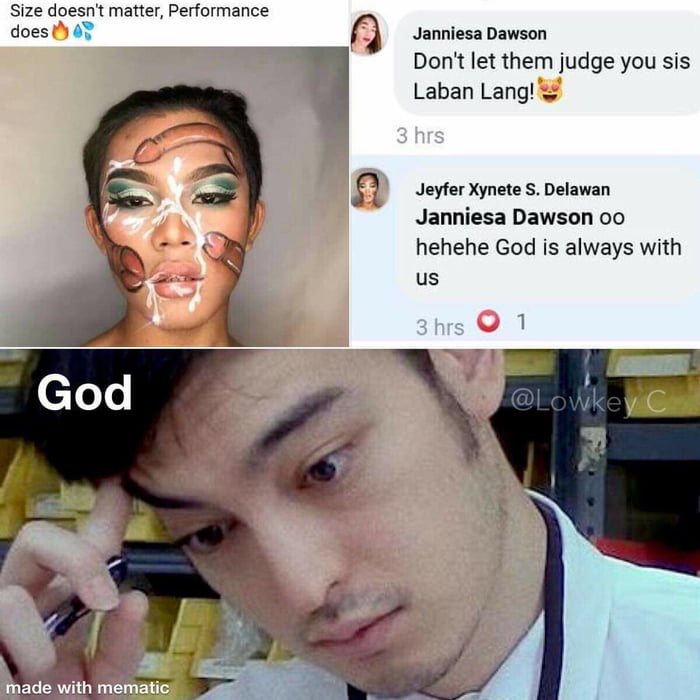 Laban lang mga WASD+ - 9GAG