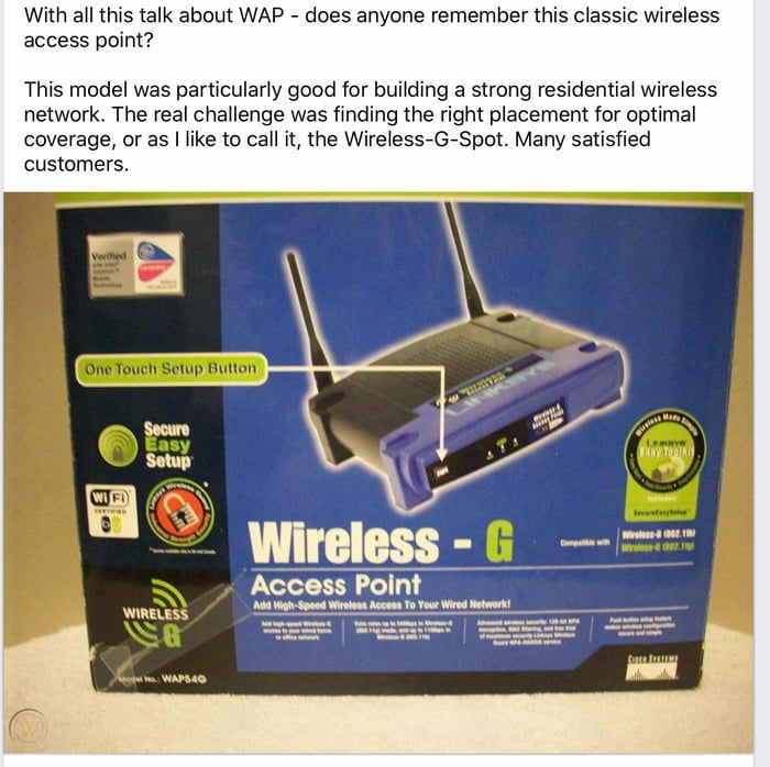 Wireless-G-spot - 9GAG