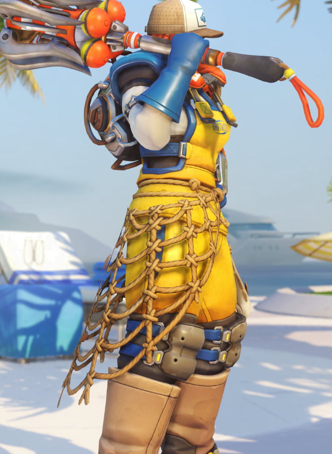 Petition to remove the terrible flat rope jpg from the Brig Feskarn ...