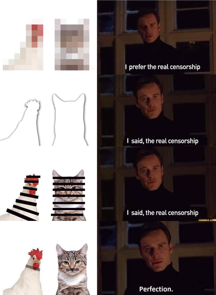 How does doujin censorship works in Japan? - 9GAG