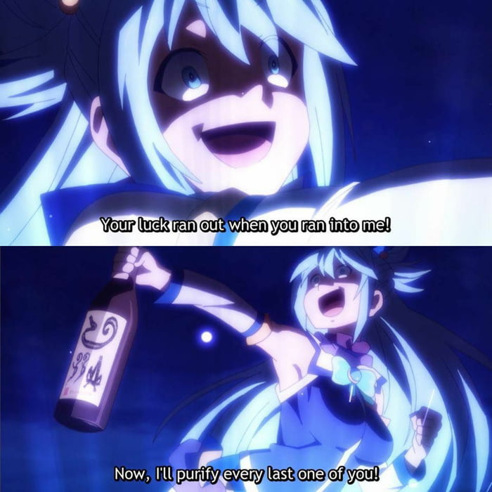 When youre a super weeb but you run into a group of furries - 9GAG