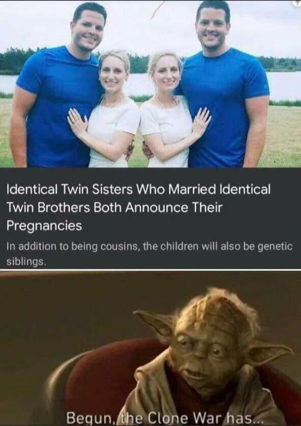 Same but different but same - 9GAG