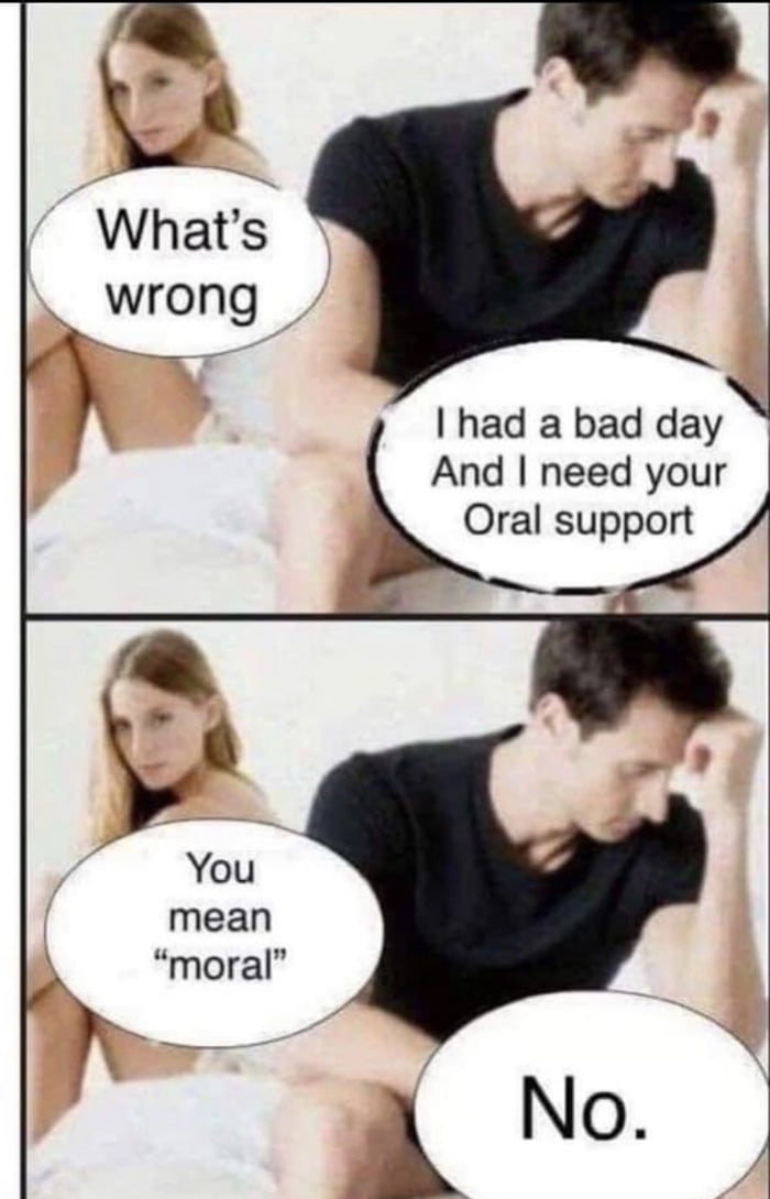 The best kind of support. - 9GAG