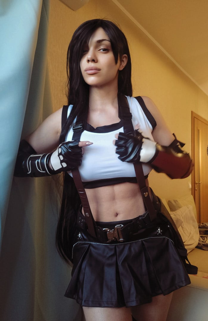 Tifa Lockhart by Octokuro - 9GAG
