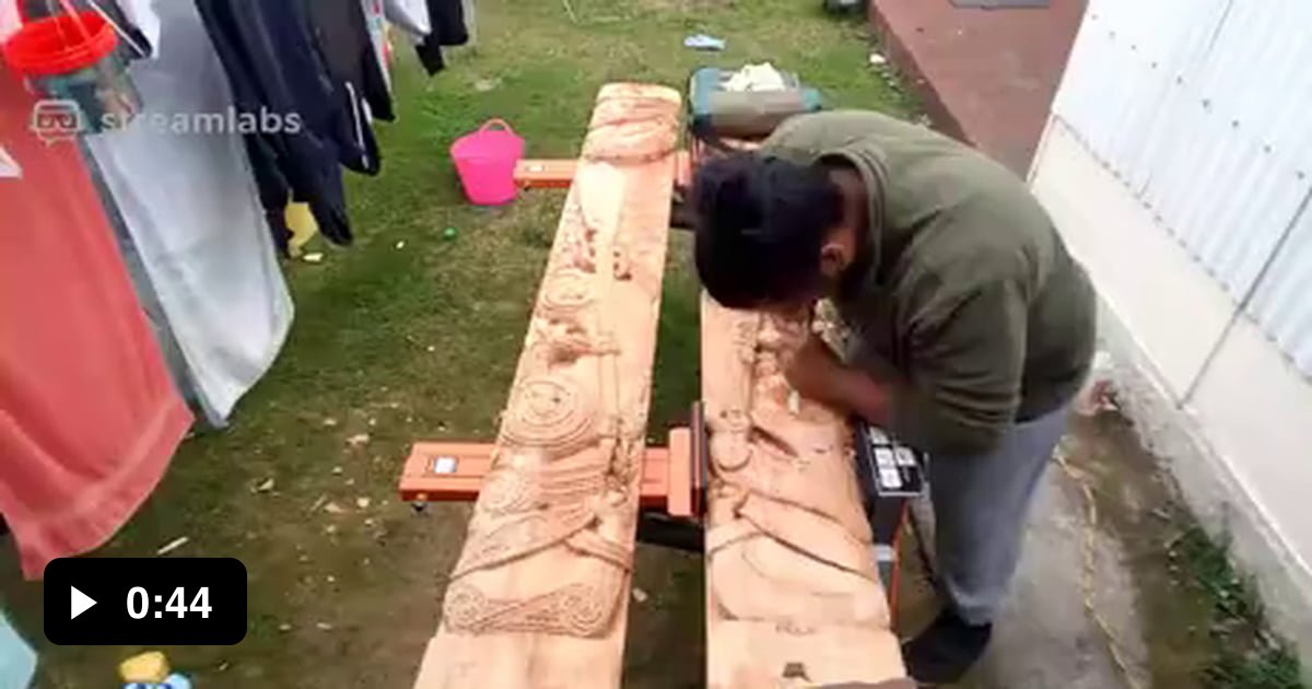 Bob Ross of Carpentry - 9GAG