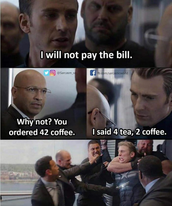 Wait.. wait he's got a point.. - 9GAG