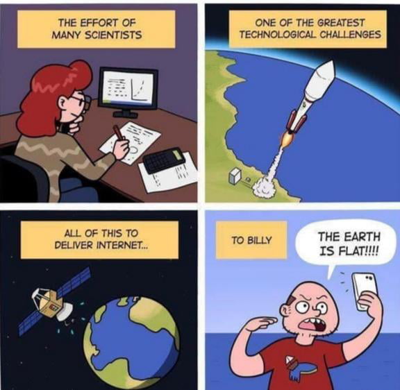 Don't be like Billy - 9GAG