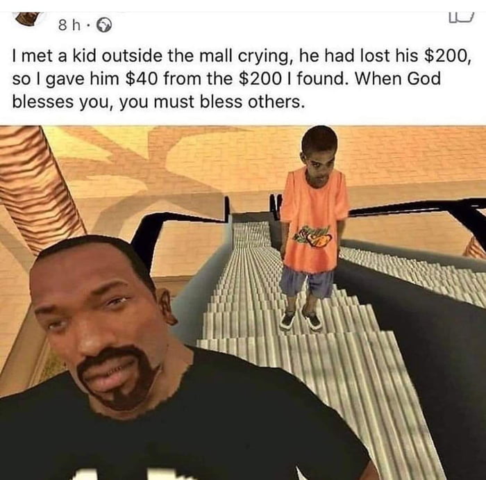 Im a blessed man - 9GAG