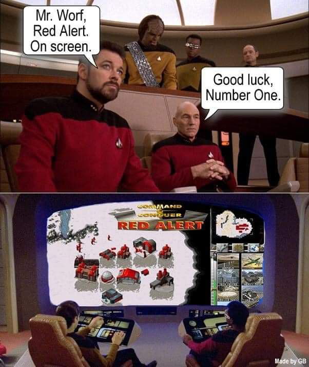 Red Alert! - 9GAG