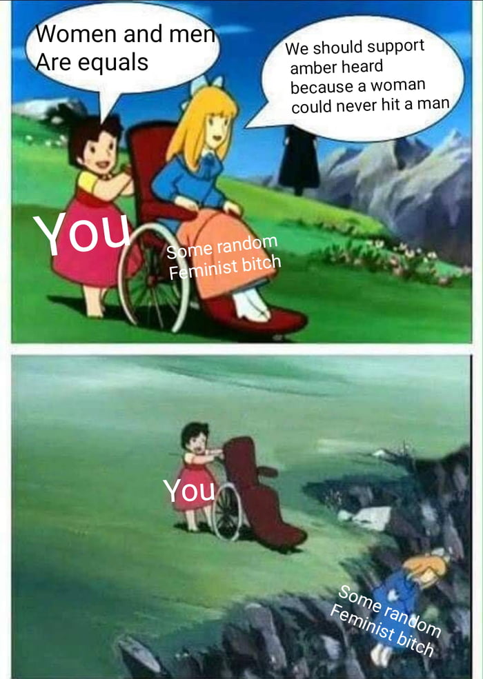 The audacity of this b*tch - 9GAG