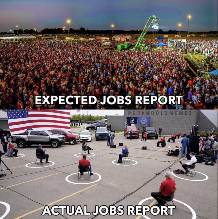 Let’s go Brandon! - 9GAG