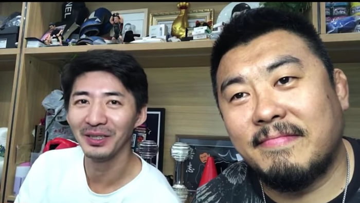 Reporter Chen Qiu Shi reappears after 602 days - 9GAG