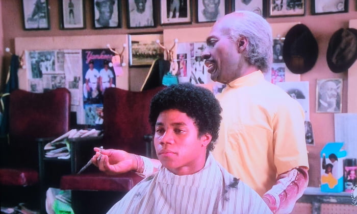 "Coming to America" (1988) was Cuba Gooding Jr's first actual movie ...