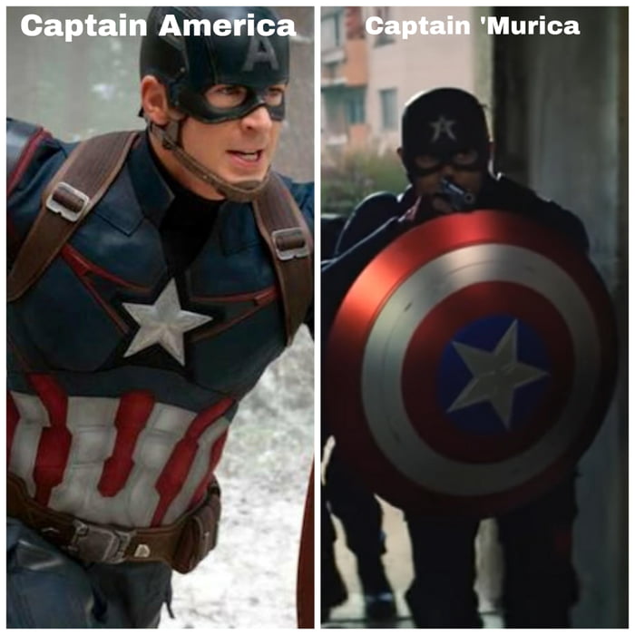 Captains of the US - 9GAG