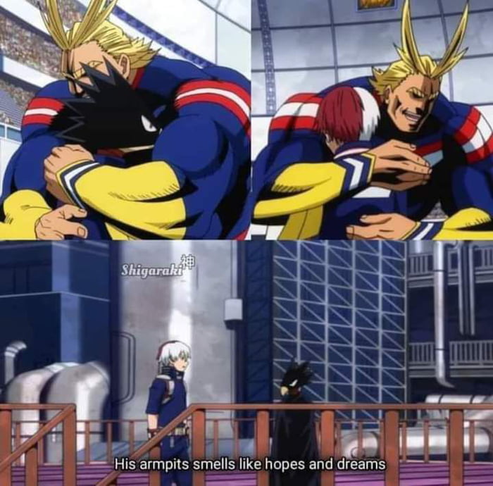 Smells like peace and justice - 9GAG