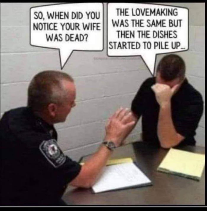 Police interrogation - 9GAG
