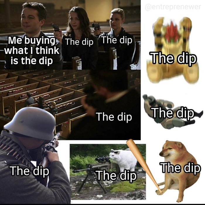 The Dips - 9GAG