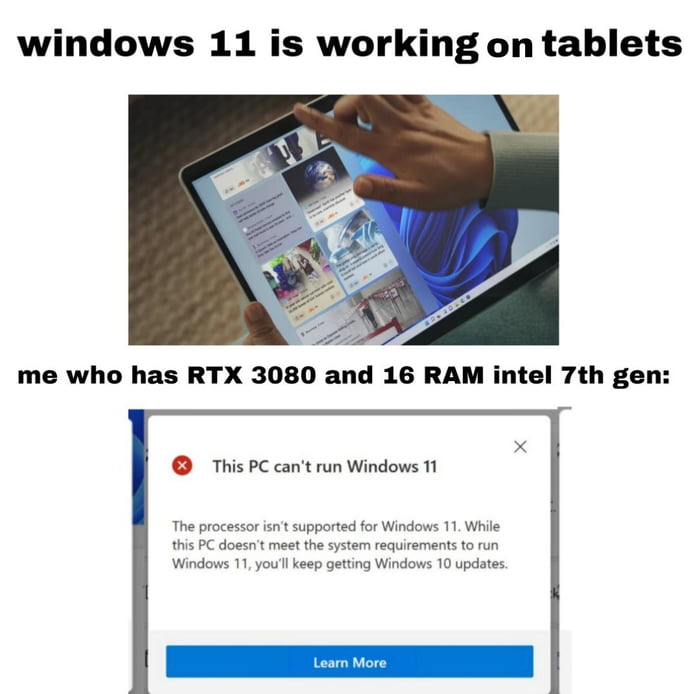 Windows 11 - 9GAG