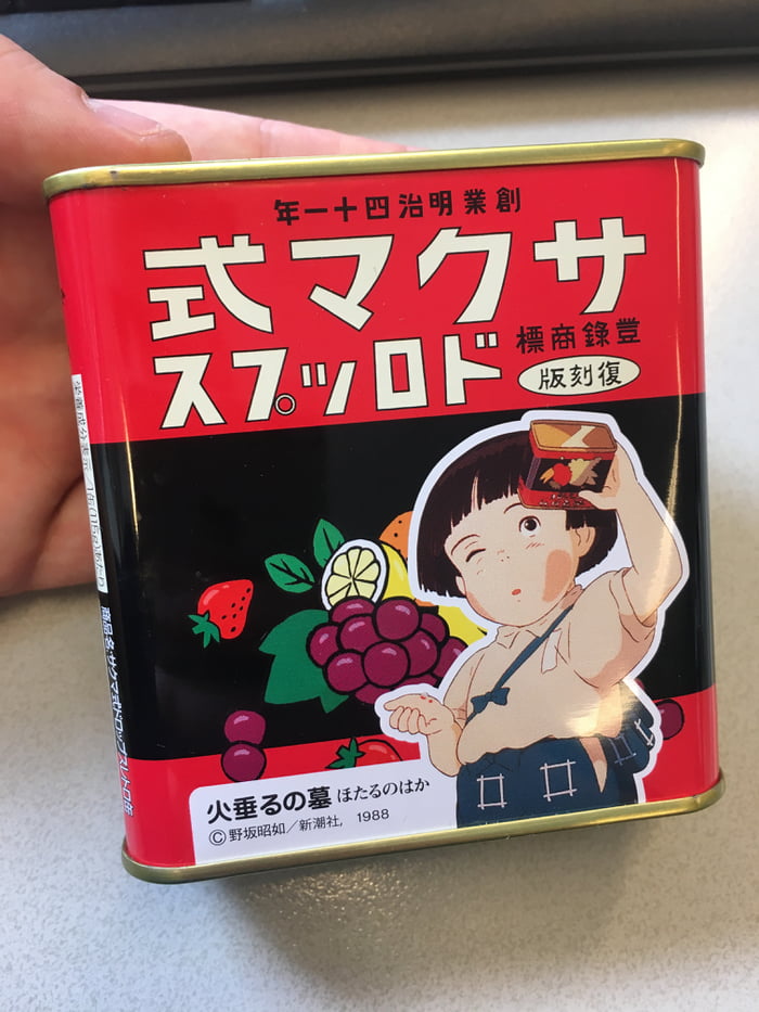 Sakuka drops, very tasty - 9GAG