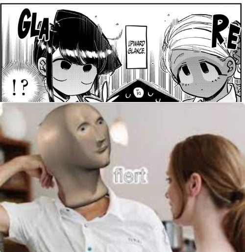 The art of flirting - 9GAG