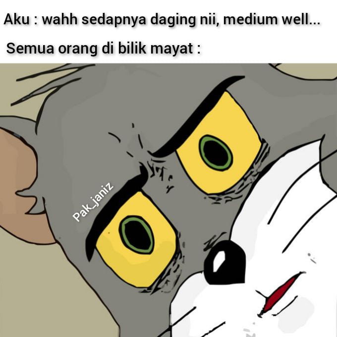 Gelap. - 9GAG