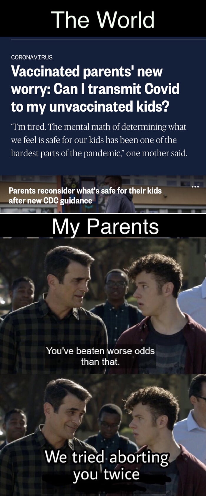 Guide to good parenting - 9GAG