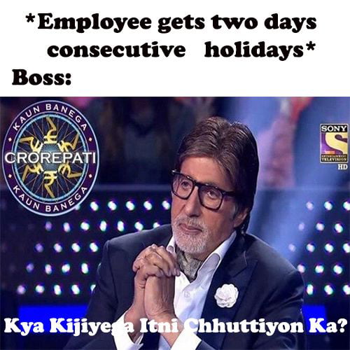 BTW thats Chhuttiyan, not Chhutiya, not Chutiya, not Chuttiya, not ...