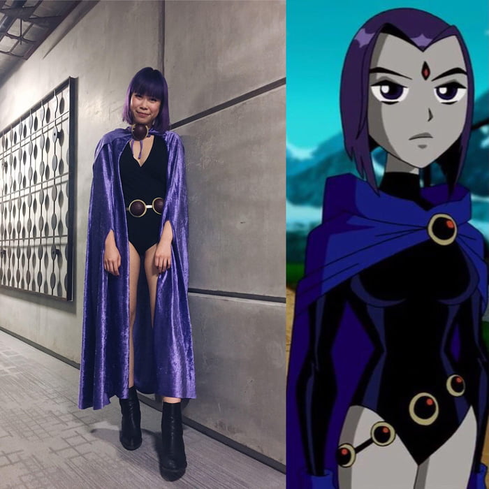 Raven From Teen Titans~ 9gag