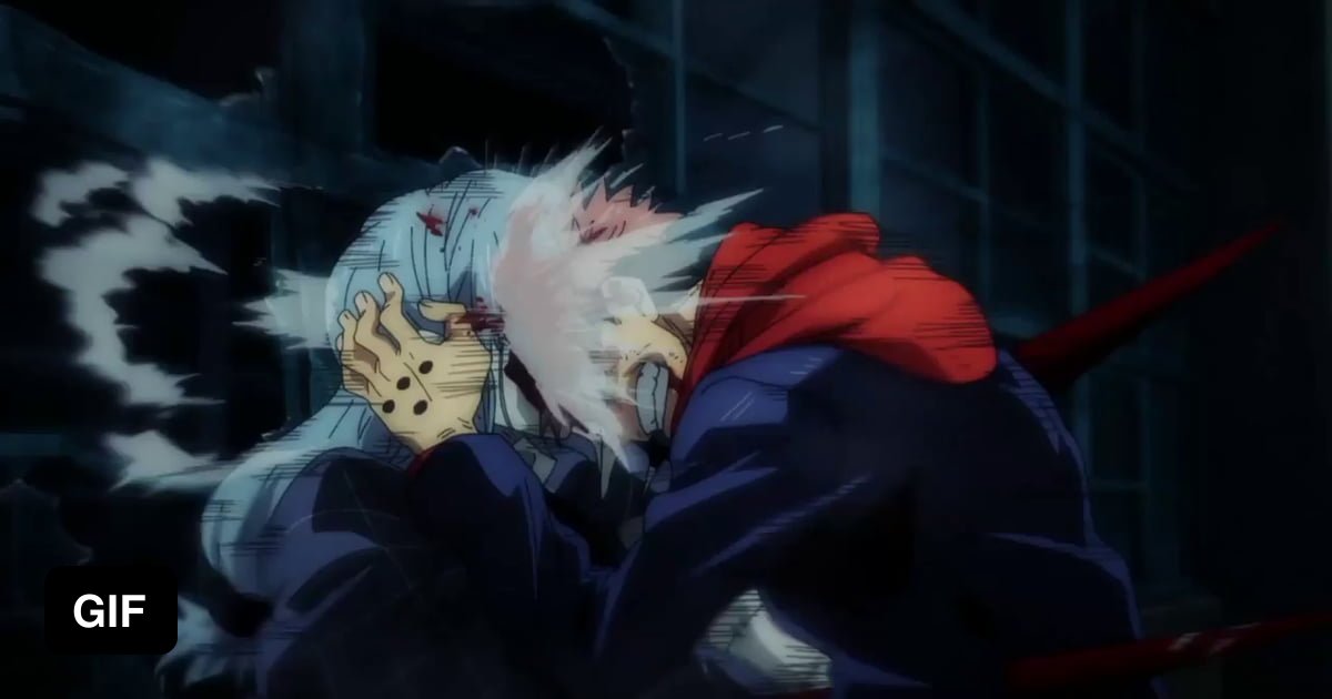 Enemy: 'In headbutting range' Shonen Protagonist: - 9GAG